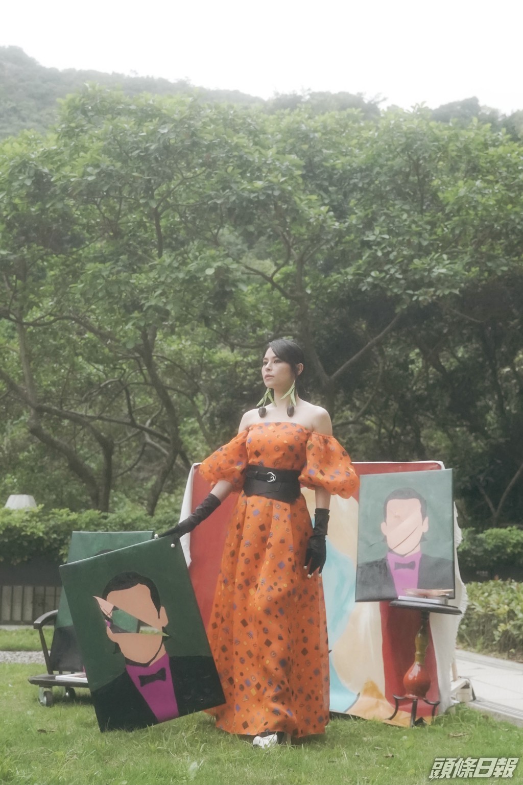 熱爆娛樂: Gin Lee新歌化身人生大師 MV華麗變裝展現個性特色 #Gin Lee #李幸倪